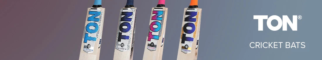 TON Cricket Bats